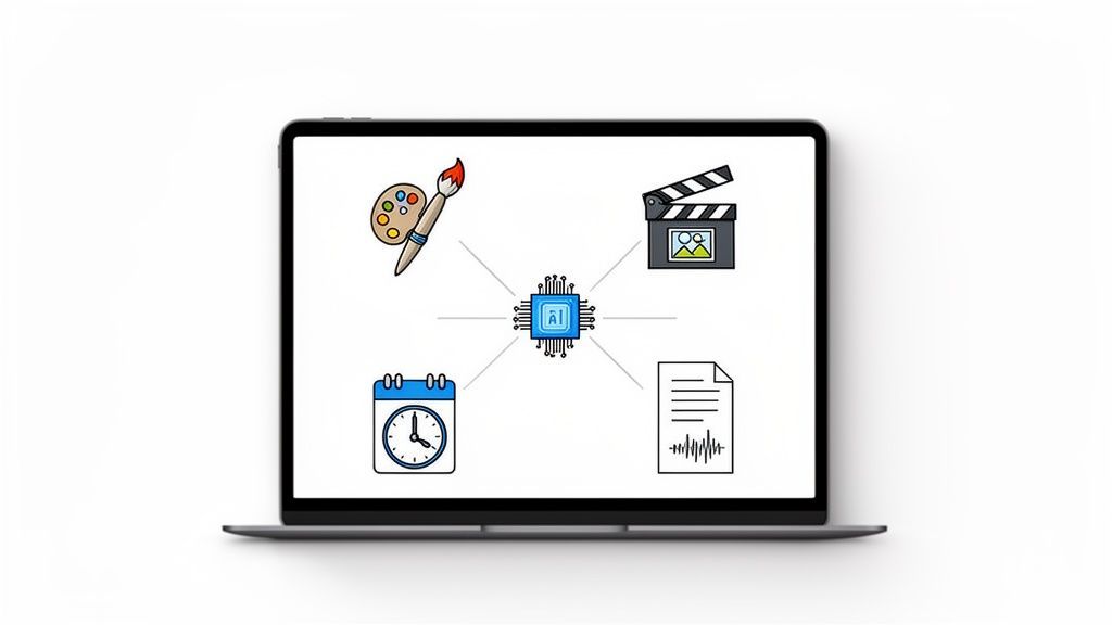 Social Media Content Creation Tools: 12 Best Editors & Sc...